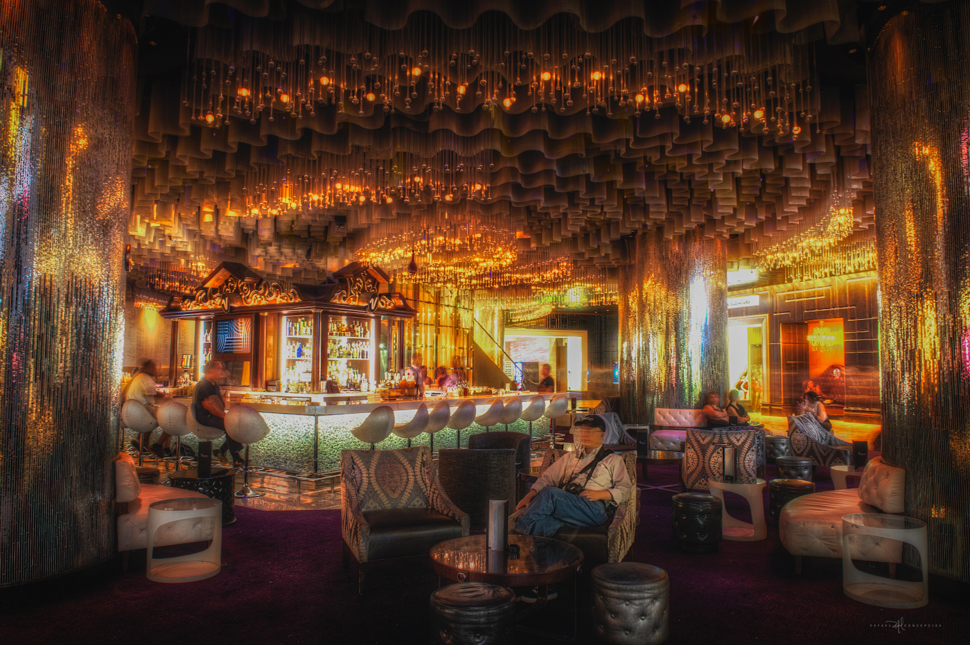 The Bar At Cosmopolitan – RAFAEL "RC" CONCEPCION